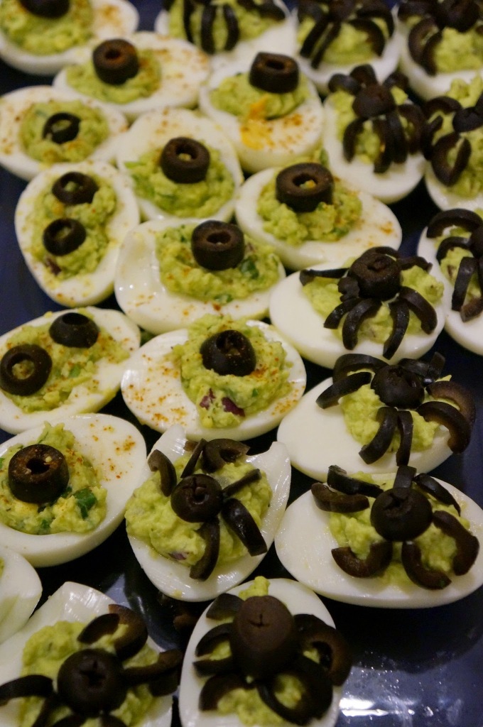 Halloween Potluck Jay s Cup